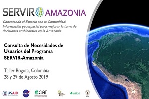 Consulta de Necesidades Colombia de Usuarios del Programa SERVIR-Amazonia | Alliance Bioversity ...