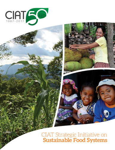 CIAT Strategic Initiative on Sustainable Food Systems