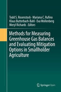 Scaling point and plot measurements of greenhouse gas fluxes, balances, and intensities to whole ...