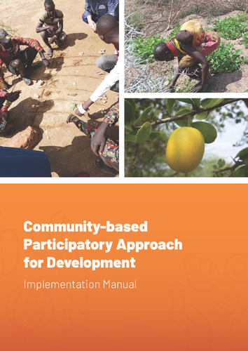 Community-based participatory approach for development: Implementation manual | Alliance ...