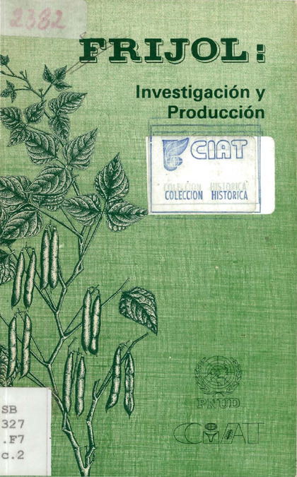 Morfologia de la planta de frijol comun | Alliance Bioversity ...
