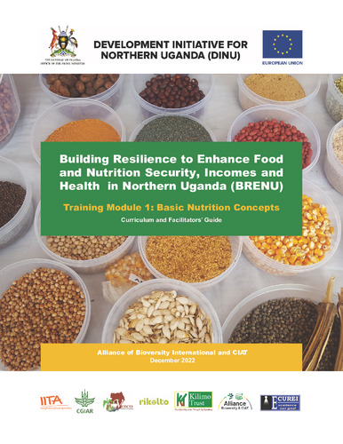 Building Resilience to Enhance Food and Nutrition Security, Incomes and Health in Northern ...