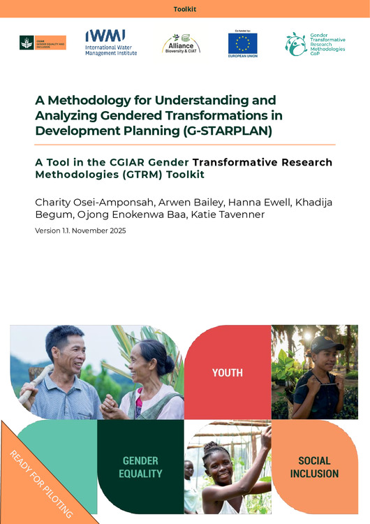 A Methodology for Understanding and Analyzing Gendered Transformations ...