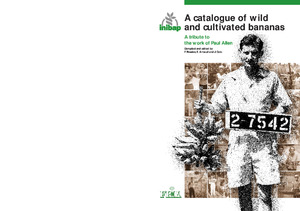 A tribute to the work of Paul Allen: A catalogue of wild and cultivated ...