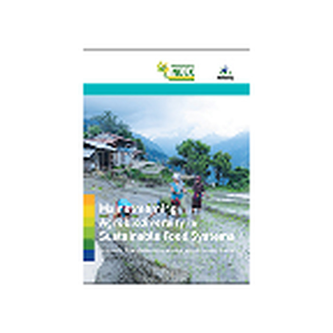 Towards an agrobiodiversity index for sustainable food systems
