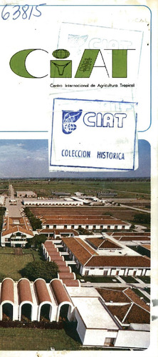 CIAT | Alliance Bioversity International - CIAT