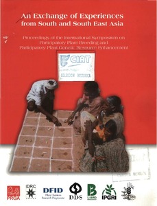 Enhancing biodiversity and production through participatory plant ...