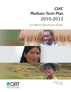 CIAT medium-term plan | Alliance Bioversity International - CIAT