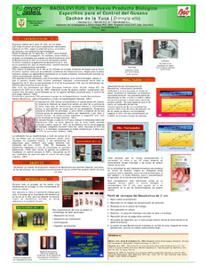 Baculovirus : Un nuevo producto biológico específico para el control ...