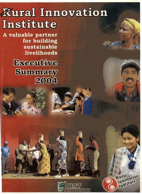 Rural Innovation Institute: A valuable partner for building sustainable ...