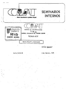 Control biologico del gusano cachon (Erinnyis ello) | Alliance ...