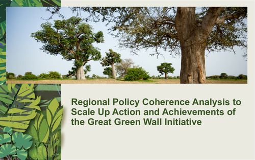 Summary presentation: Regional policy coherence analysis to scale up ...