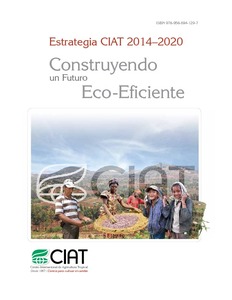 Estrategia CIAT 2014–2020. Construyendo un futuro eco-eficiente ...
