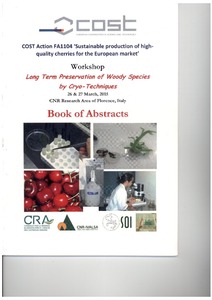 Applied plant cryobanking at CGIAR plant collections: from protocol ...