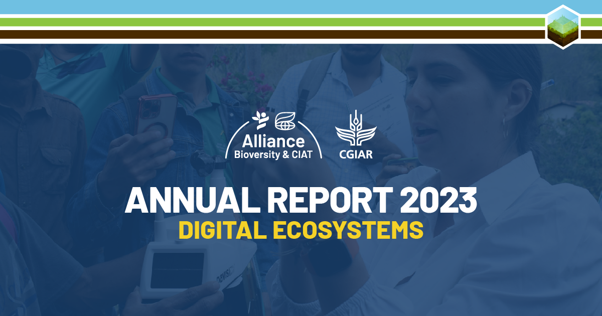 Digital Innovations and Ecosystems | Annual Report 2023