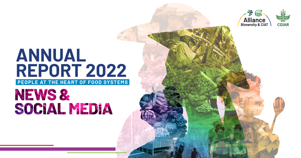 News and Social Media | Annual Report 2022