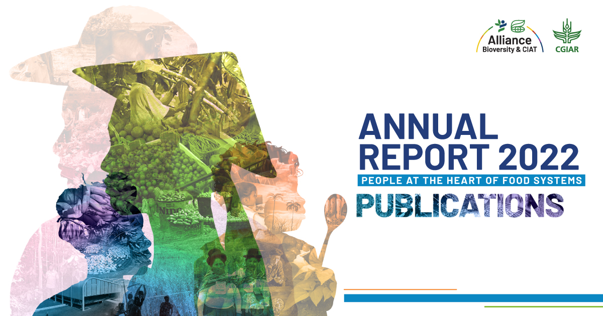 Our Publications | Annual Report 2022
