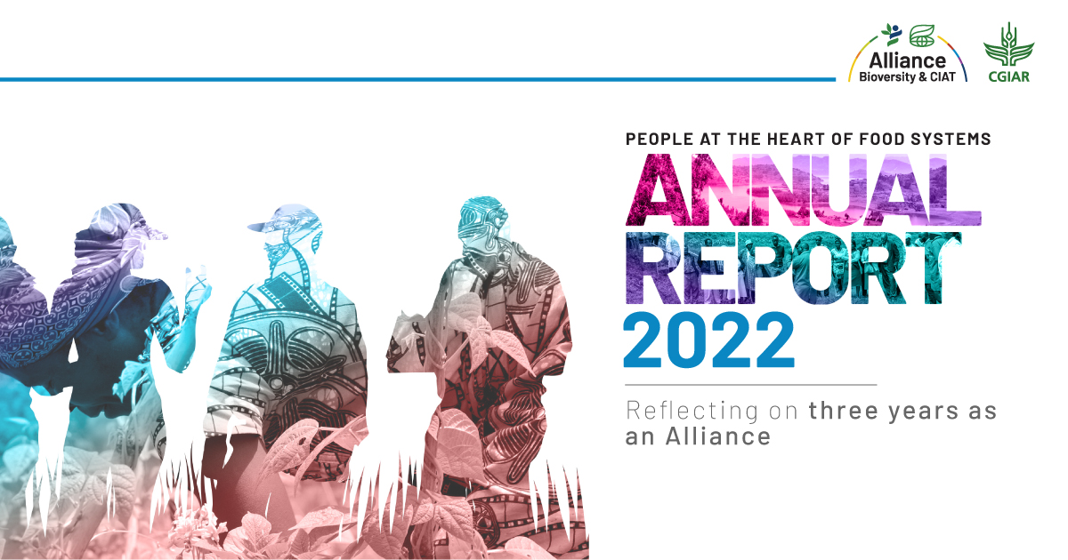 Alliance's Three-Year Journey | Annual Report 2022