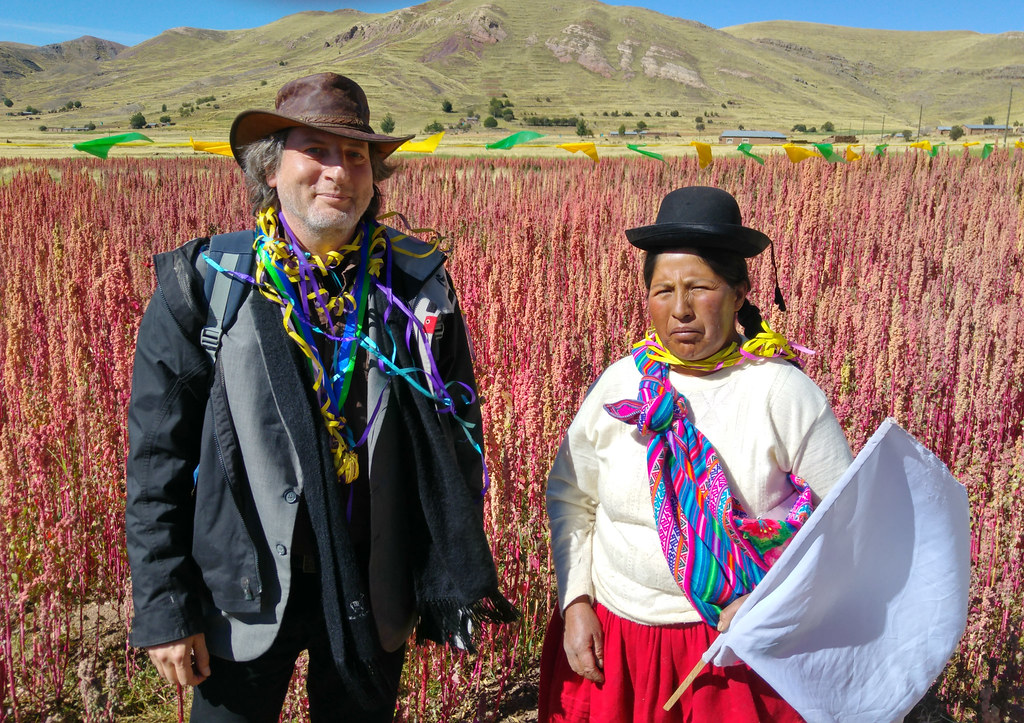 Adam Drucker | Alliance Bioversity International - CIAT