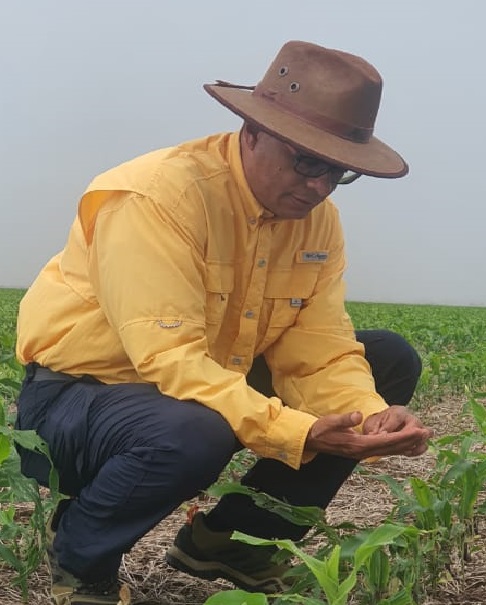 Jairo Rodriguez Chalarca | Alliance Bioversity International - CIAT