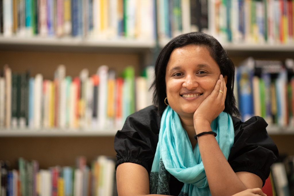 Maya Rajasekharan | Alliance Bioversity International - CIAT