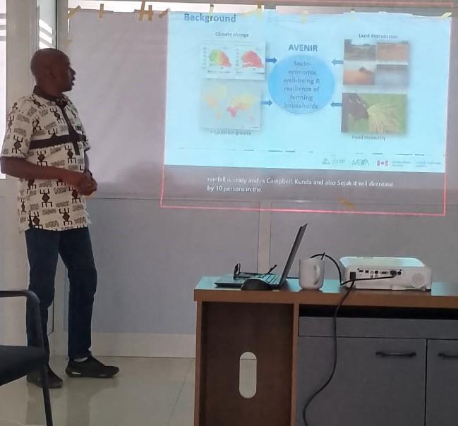 AVENIR: A Sustainable Vision for Senegalese Agriculture