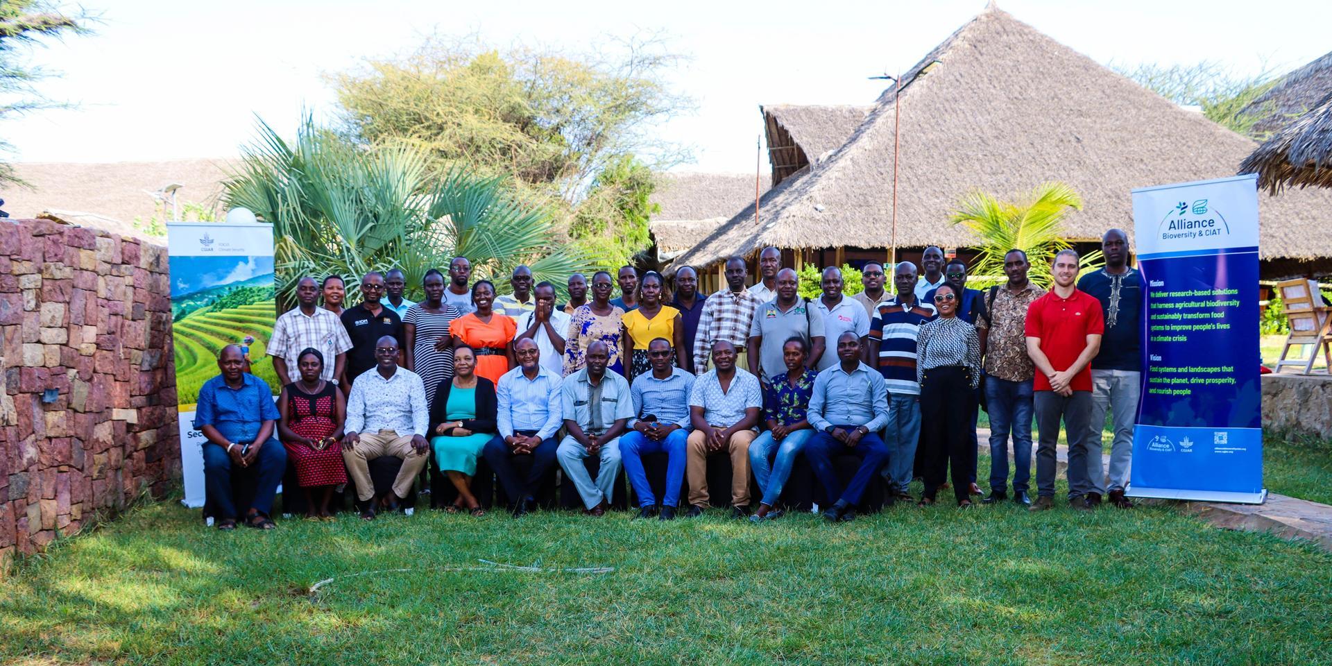 Climate, Peace and Security workshop