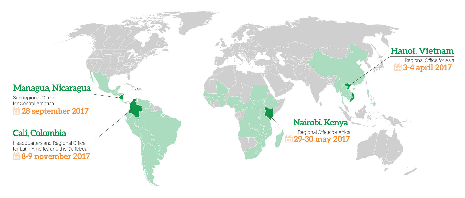 CIAT50 | Alliance Bioversity International - CIAT