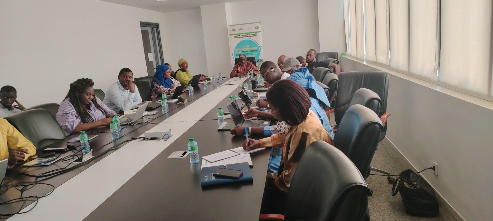 Agriculture and Climate: Senegal Takes a New Turn