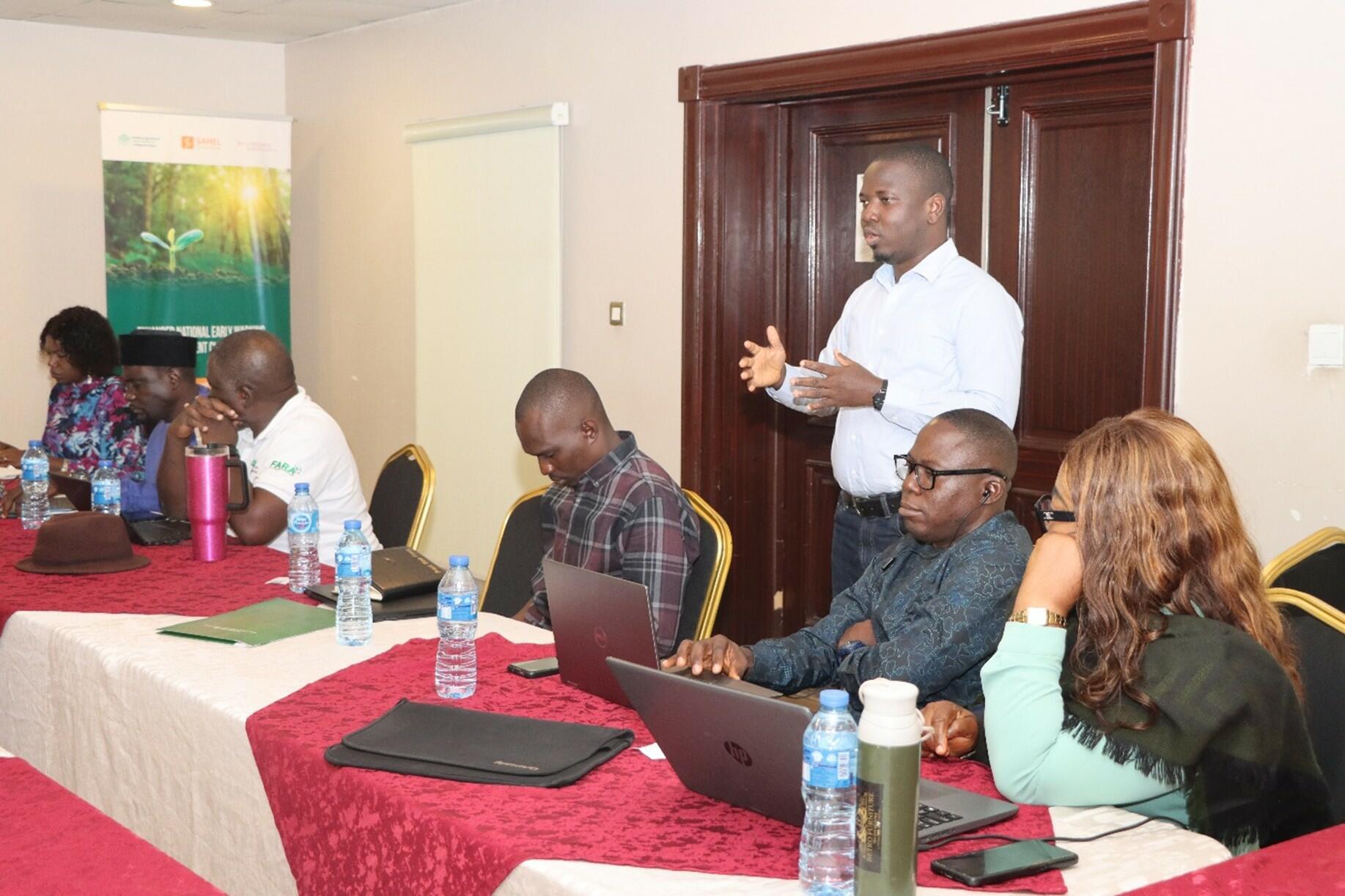 How Nigeria is building an early warning system for agriculture