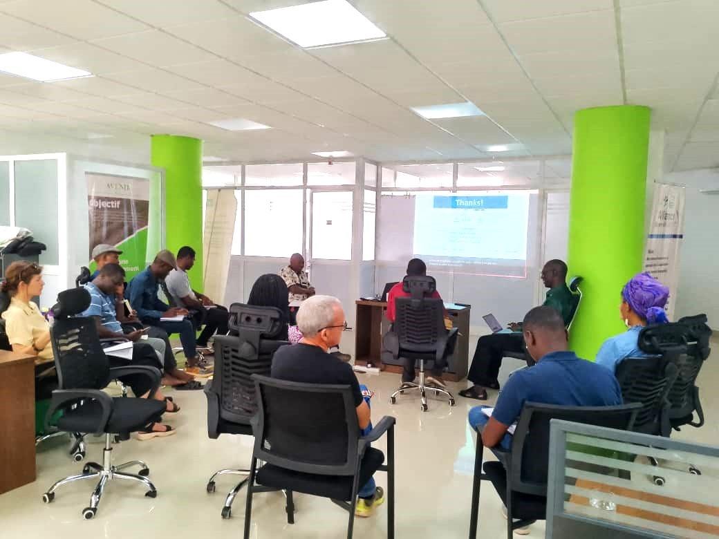 AVENIR: A Sustainable Vision for Senegalese Agriculture