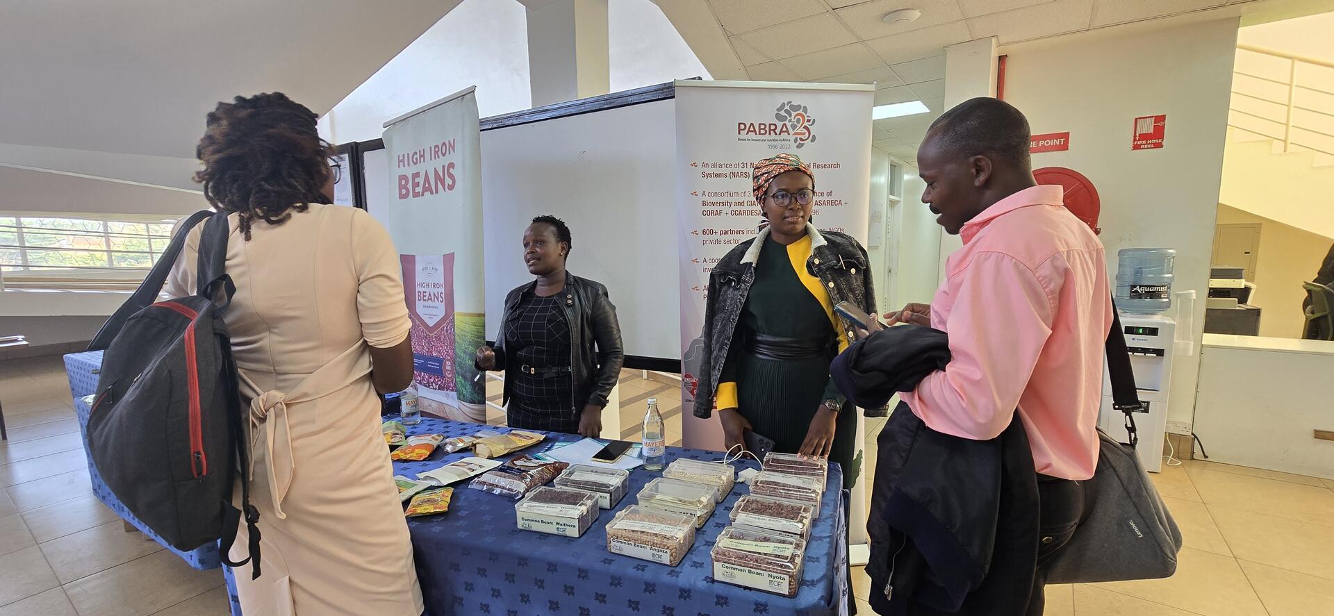 BRAINS at one: Grit, growth, and innovation in Africa