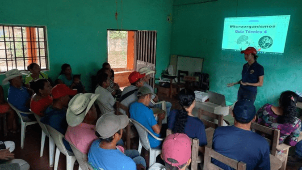 Climate Smart Villages in Guatemala and Honduras as Local Innovation ...