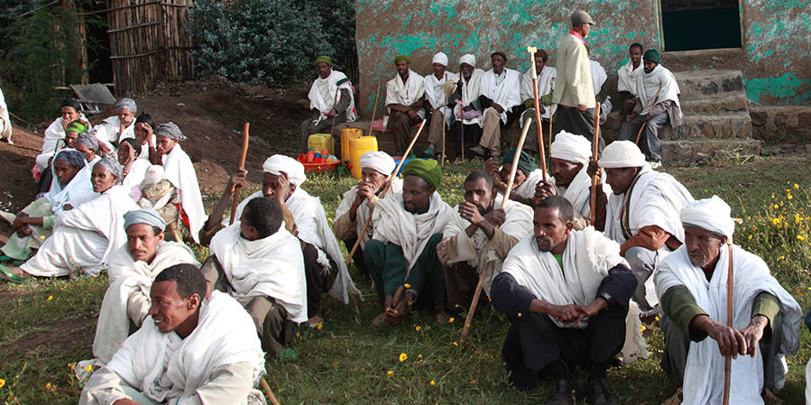 Farmer knowledge is key to finding more resilient crops