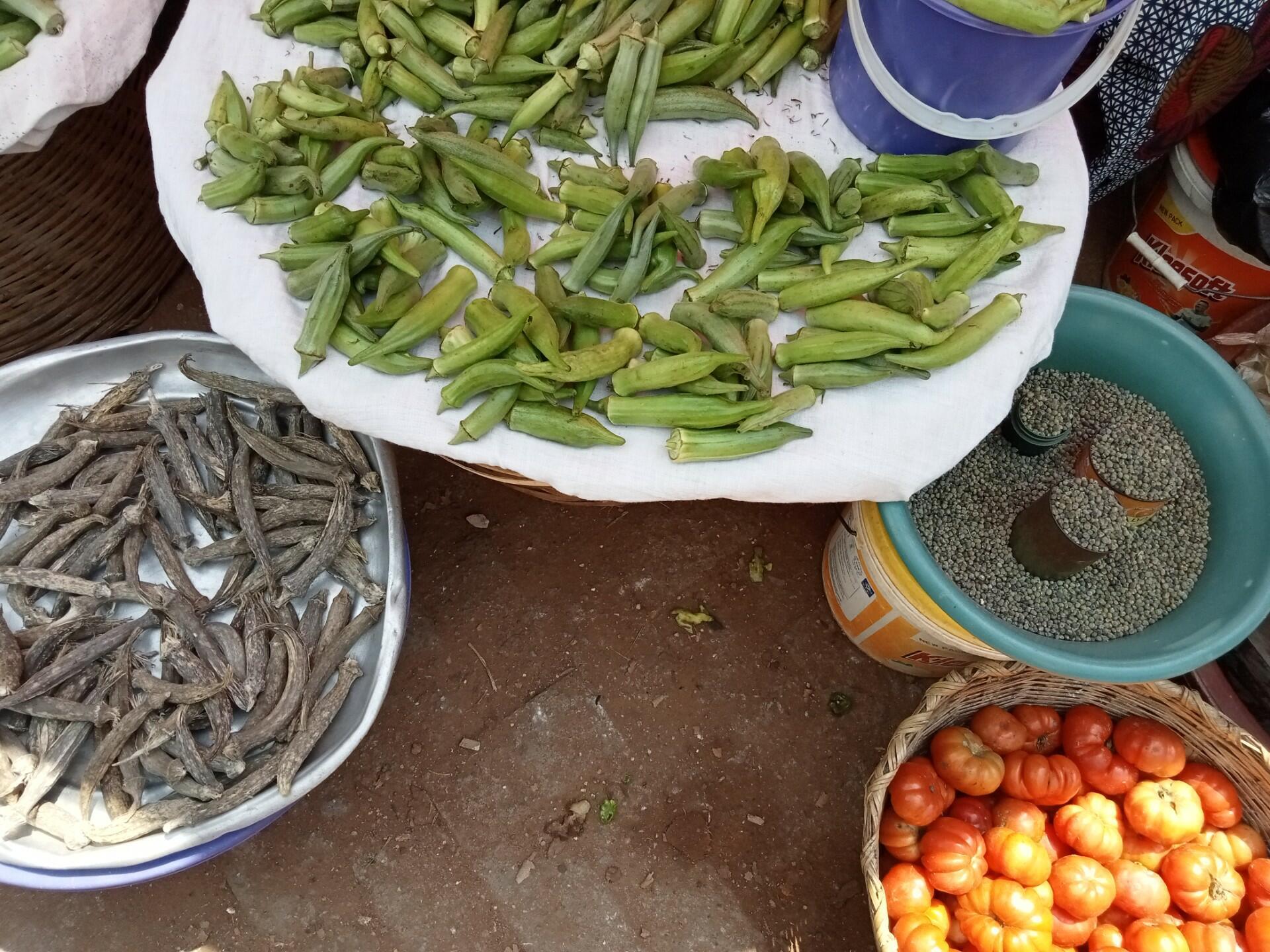 National Agenda for Neglected and Underutilized Species in Ghana