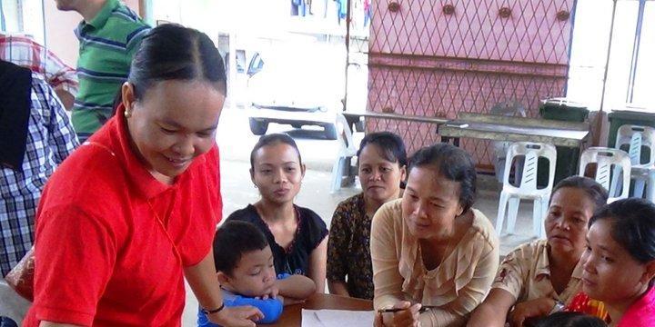 Voices from the rainforest: International Women's Day