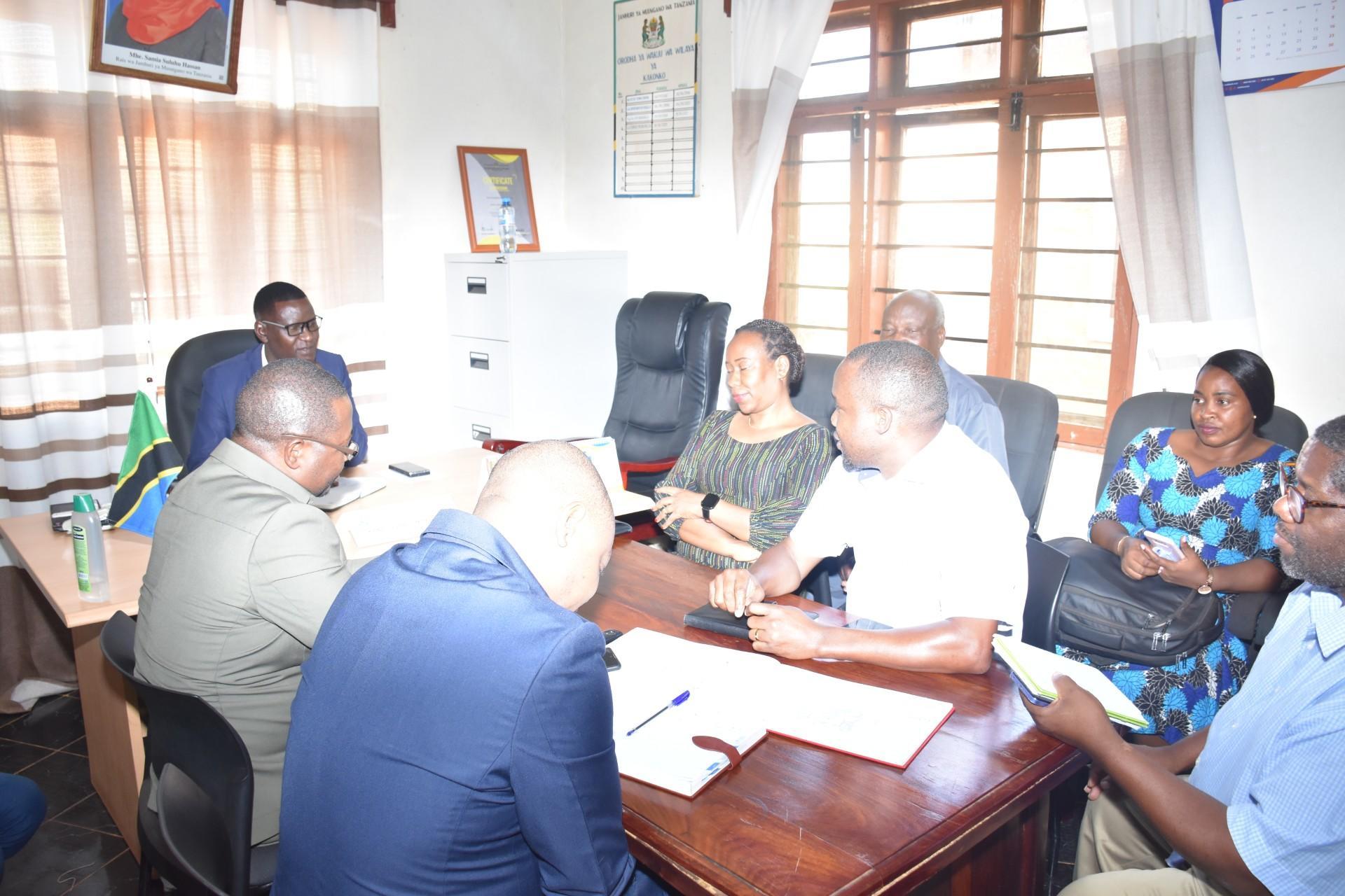 Enhancing Climate Resilience for Beans in East Africa