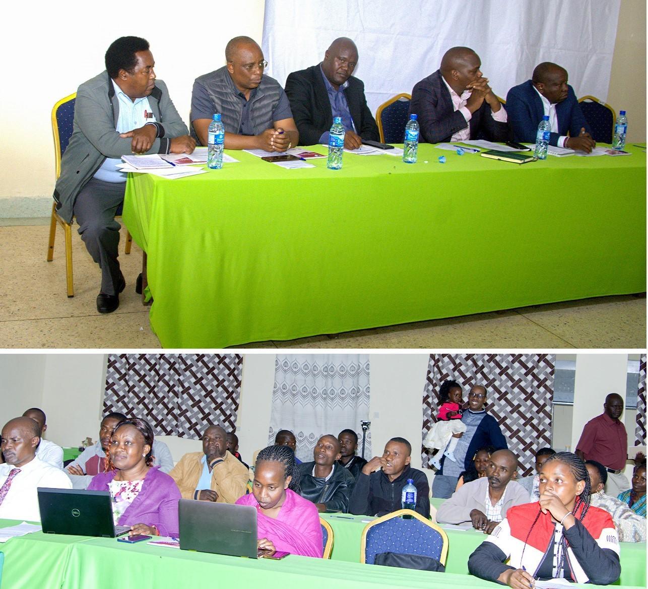 Enhancing Climate Resilience for Beans in East Africa