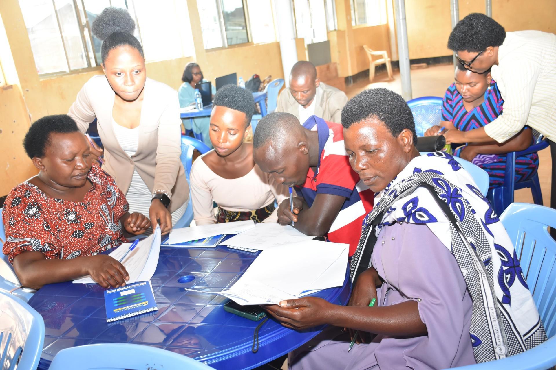 Enhancing Climate Resilience for Beans in East Africa