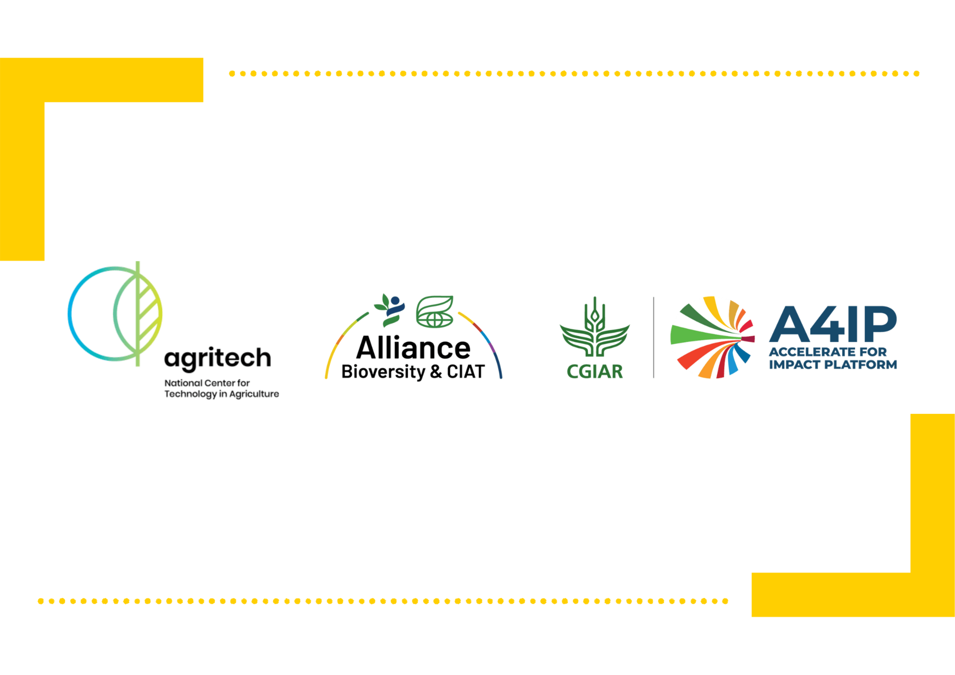 Fondazione Agritech and the Alliance Join Forces