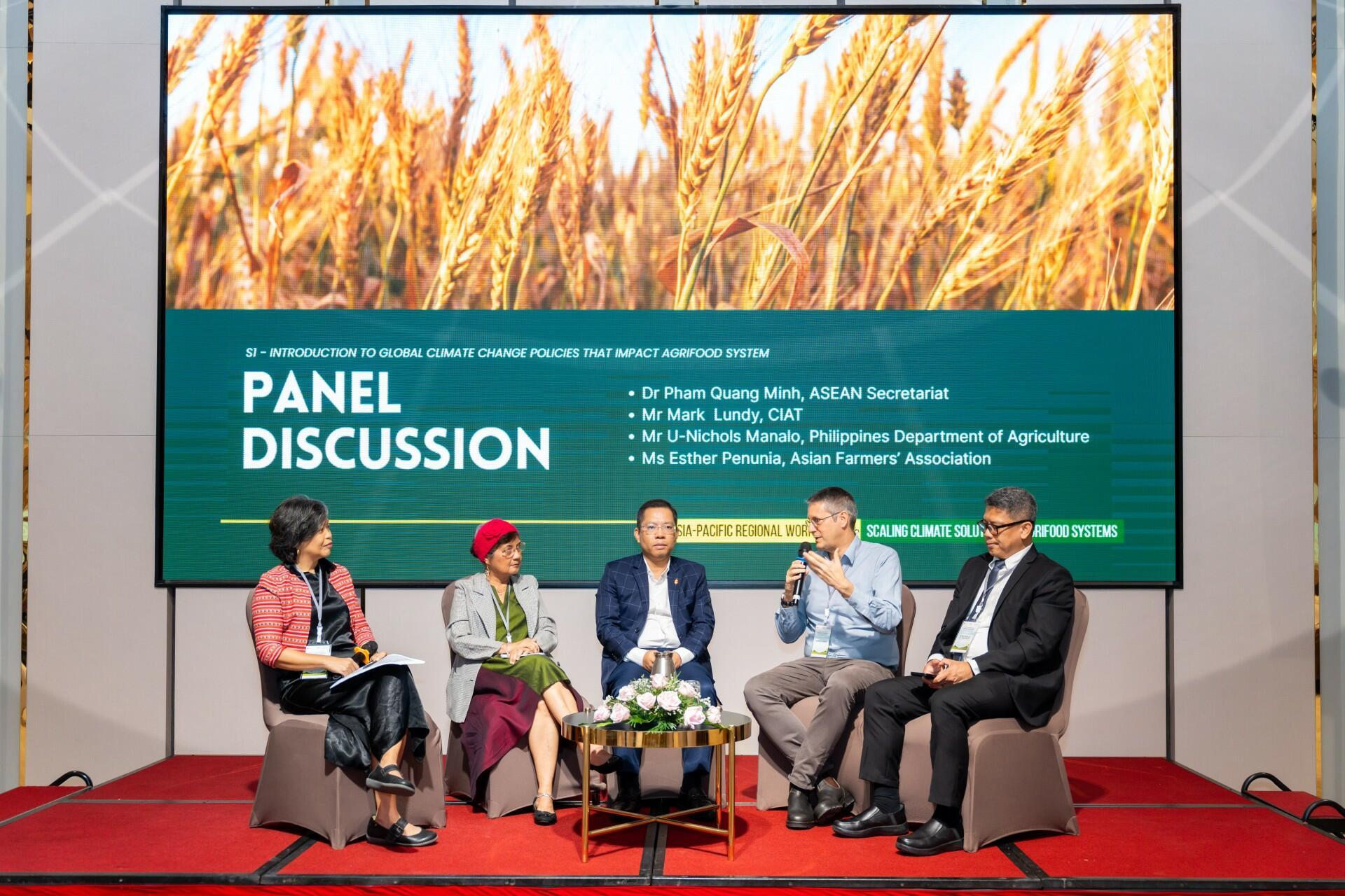 From Hanoi to Belem, Vietnam’s food systems transformation