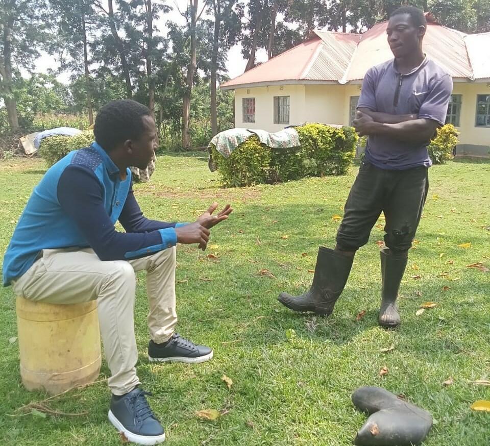 Ground-level insights from AgriGHALA baseline survey