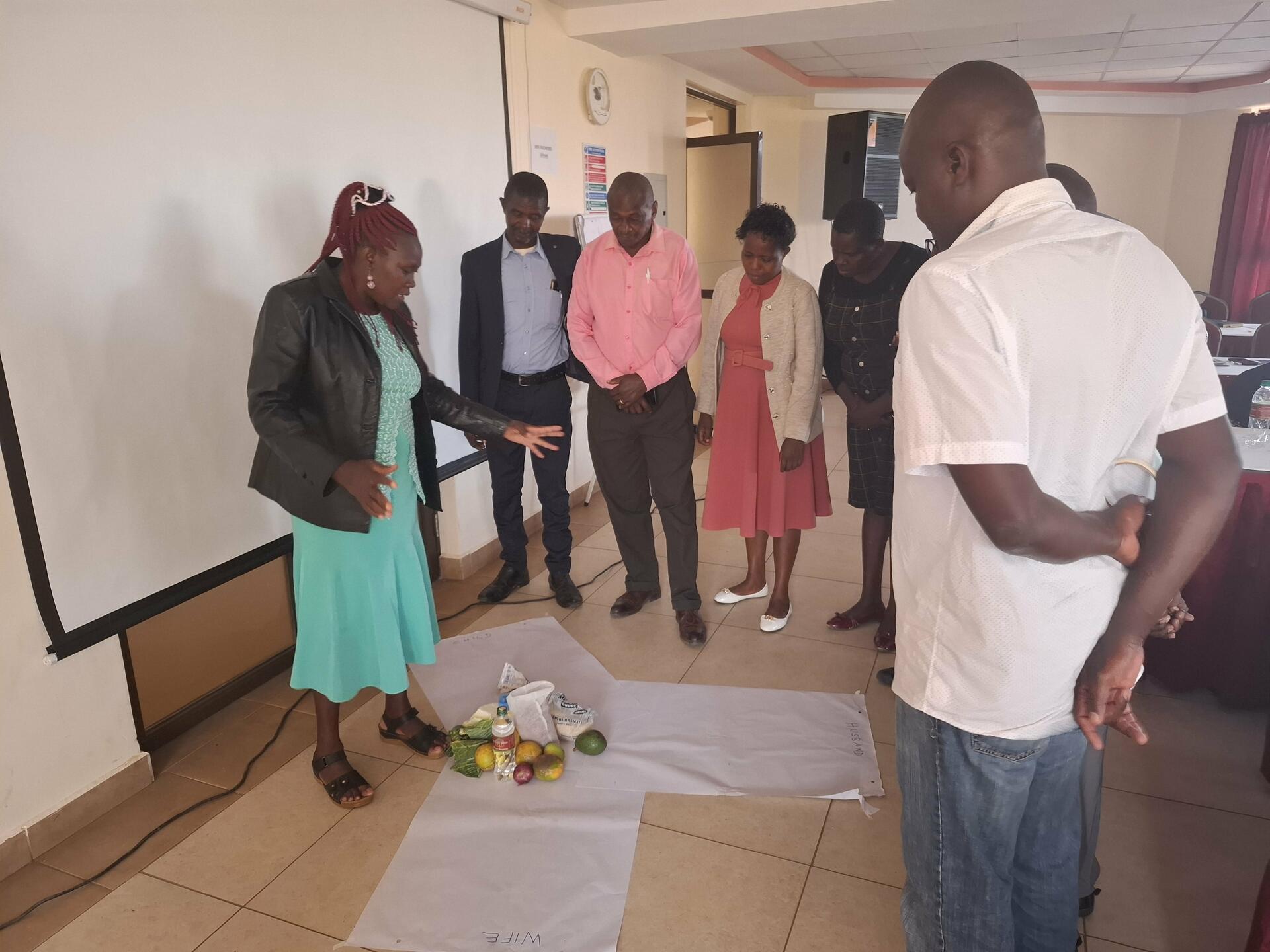 Comment les GTSTIB révolutionnent la sécurité alimentaire au Kenya