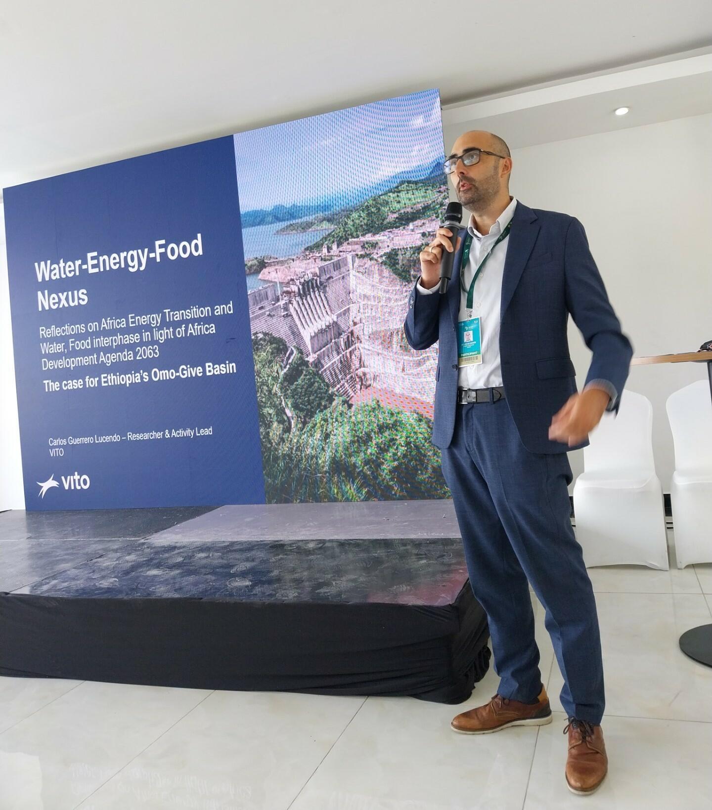 How integrated nexus planning could secure Africa's future