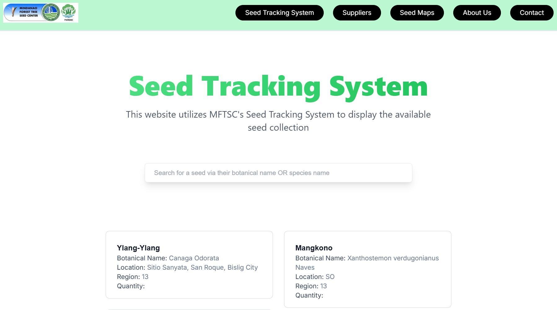 In the Philippines, a tribal leader guards a forest stronghold