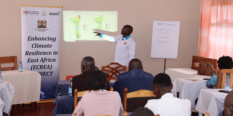 Informing farmer decision-making in Elgeyo Marakwet