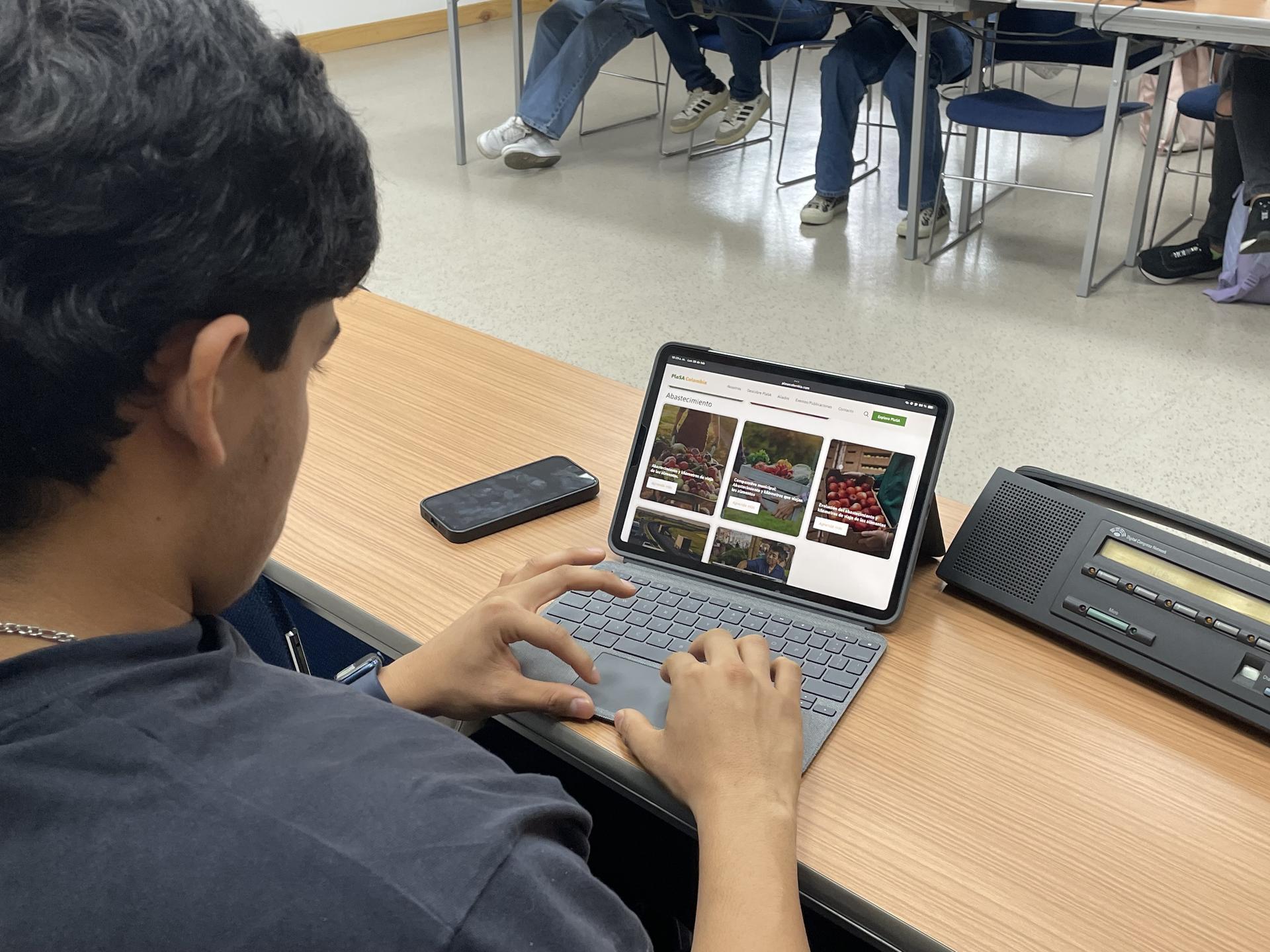 La Universidad ICESI se inspira en PlaSA Colombia