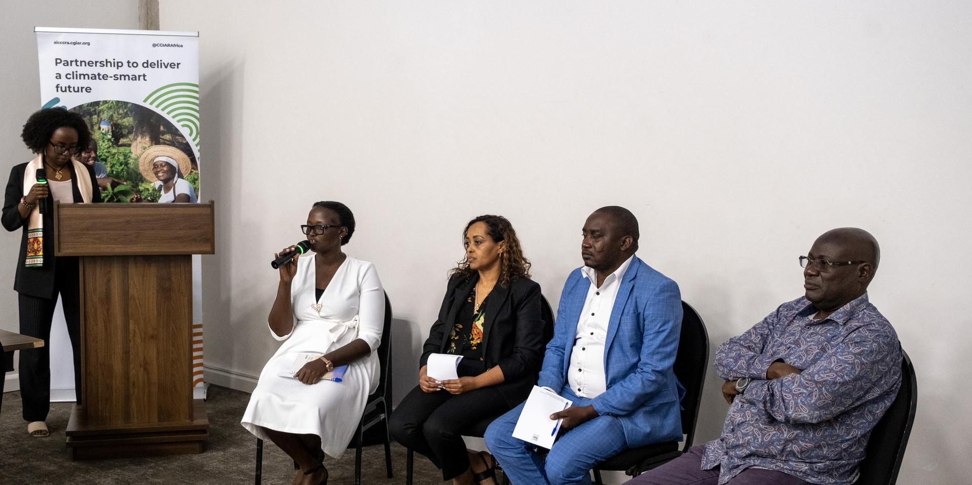 Leveraging CSA Multi-Stakeholder Platforms