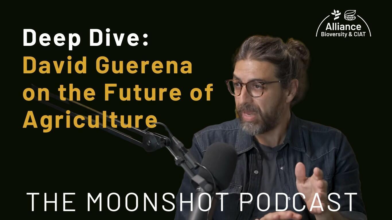 Listen in: Artificial Intelligence (AI) and Crop Breeding