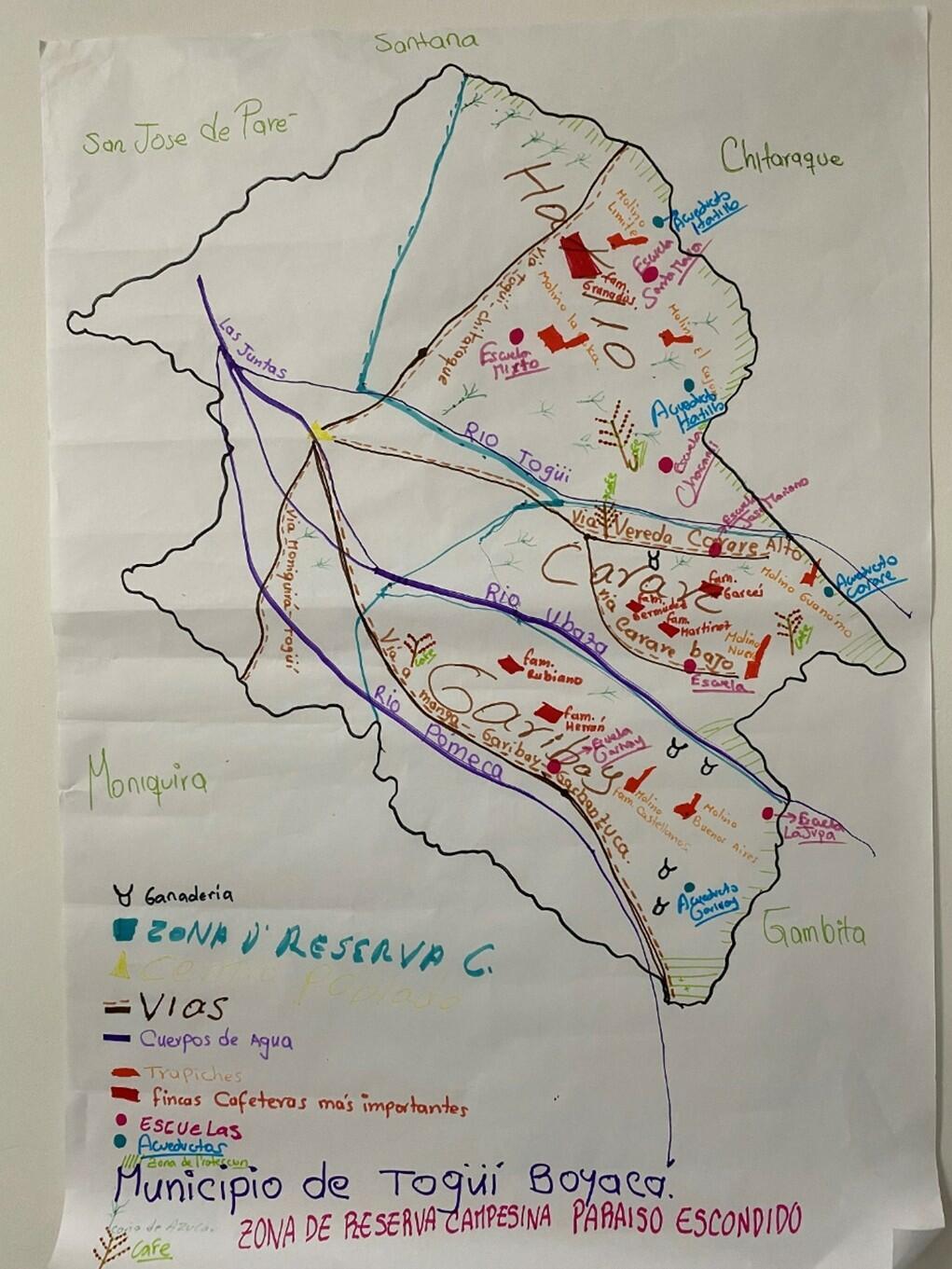 How social cartography empowers rural communities
